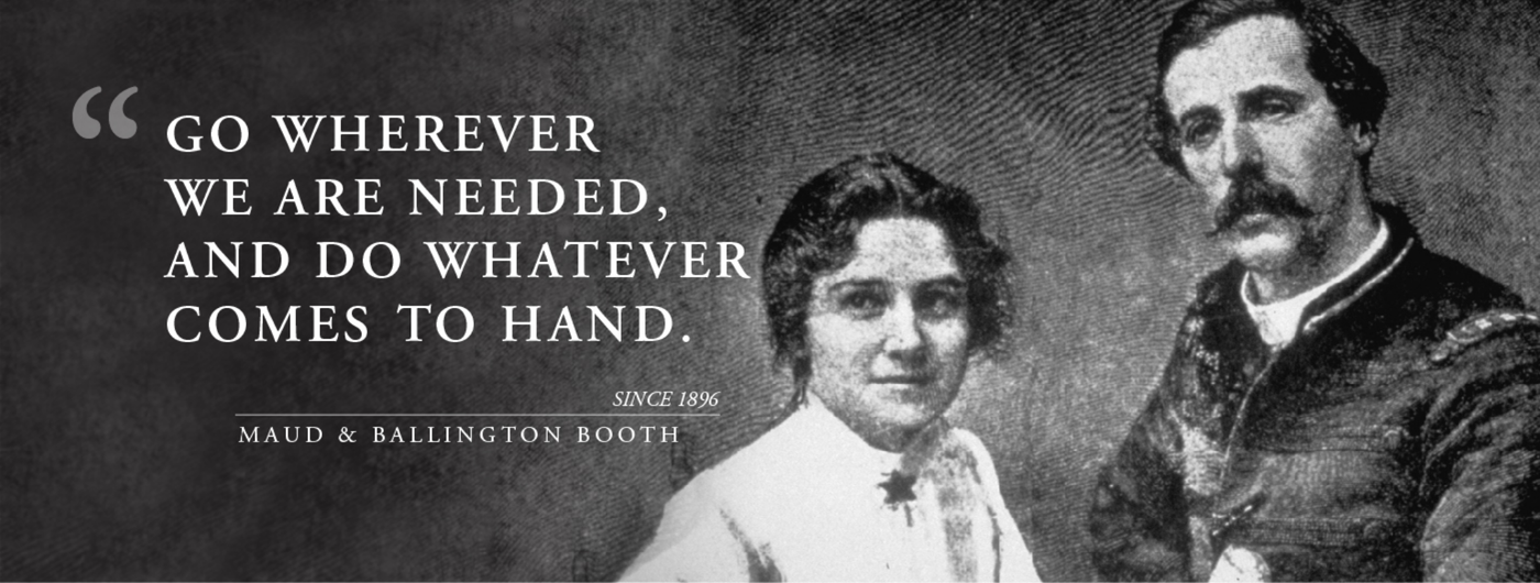 Volunteers of America’s Mission & History