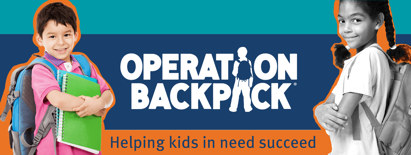 Thank you for completing our Operation Backpack interest form! - VOA ...
