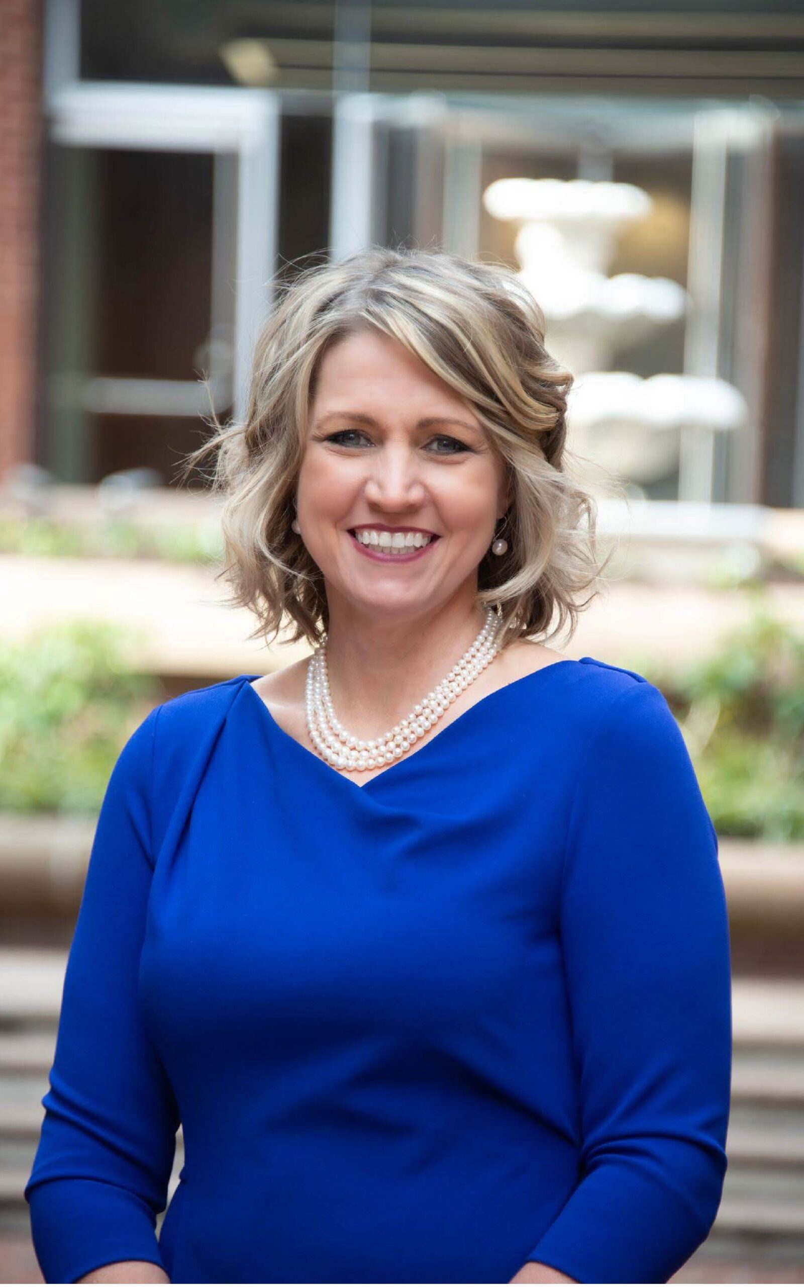 Candace Vanderwater, MS Ed, MNA, LMFT - VOA Chesapeake & Carolinas