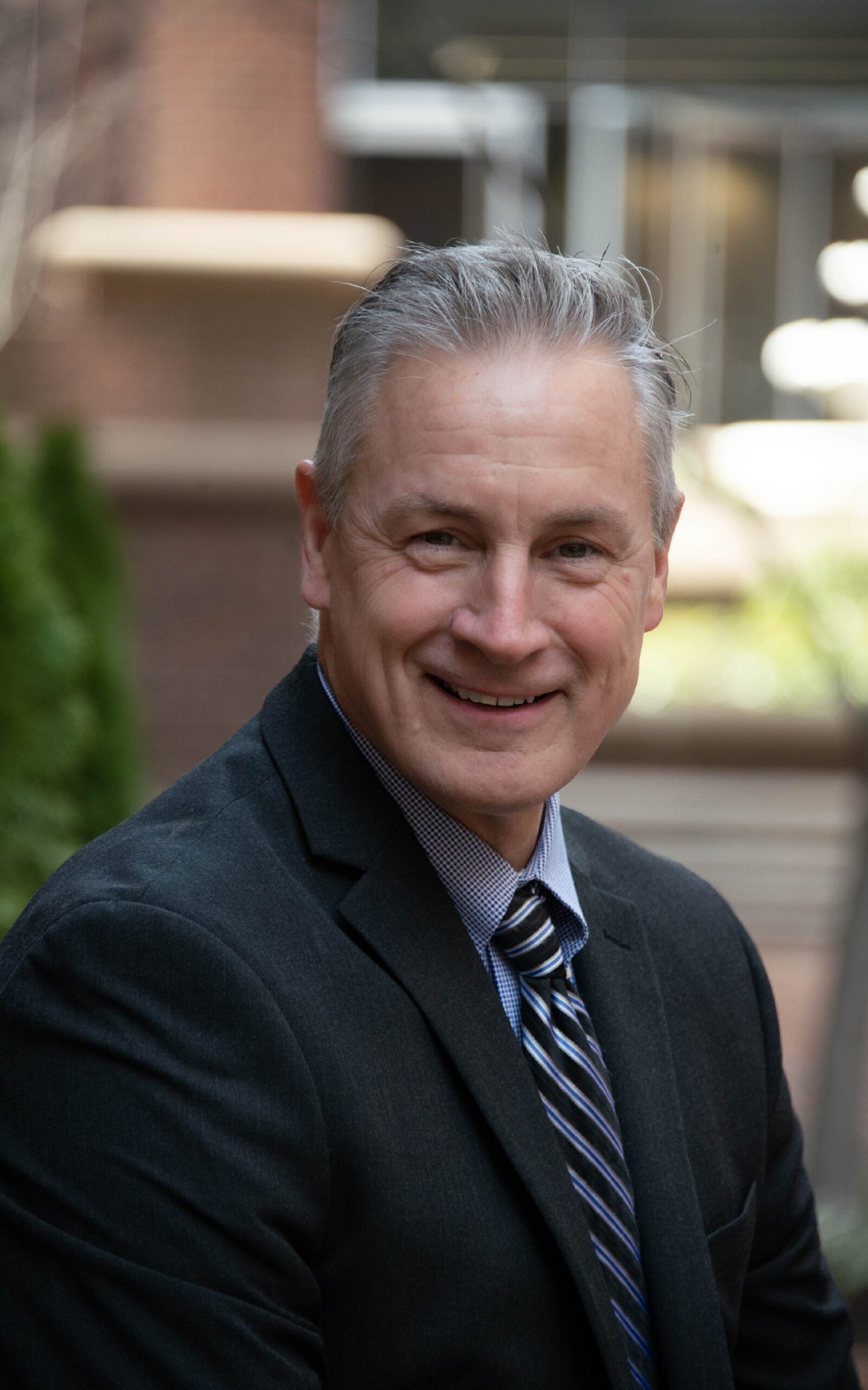 Russell Snyder - VOA Chesapeake & Carolinas