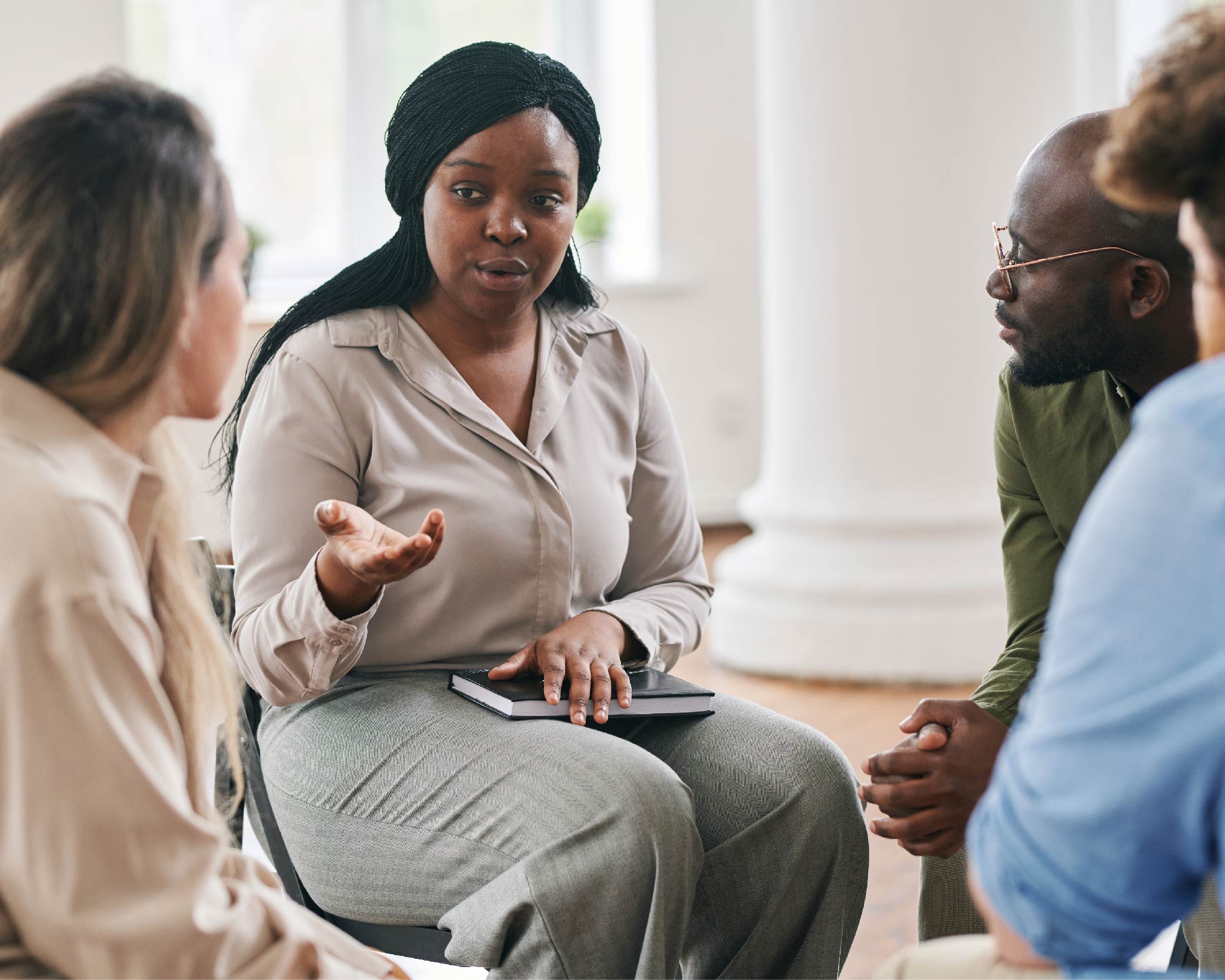 VOA Hope Center (DC) - VOA Chesapeake & Carolinas