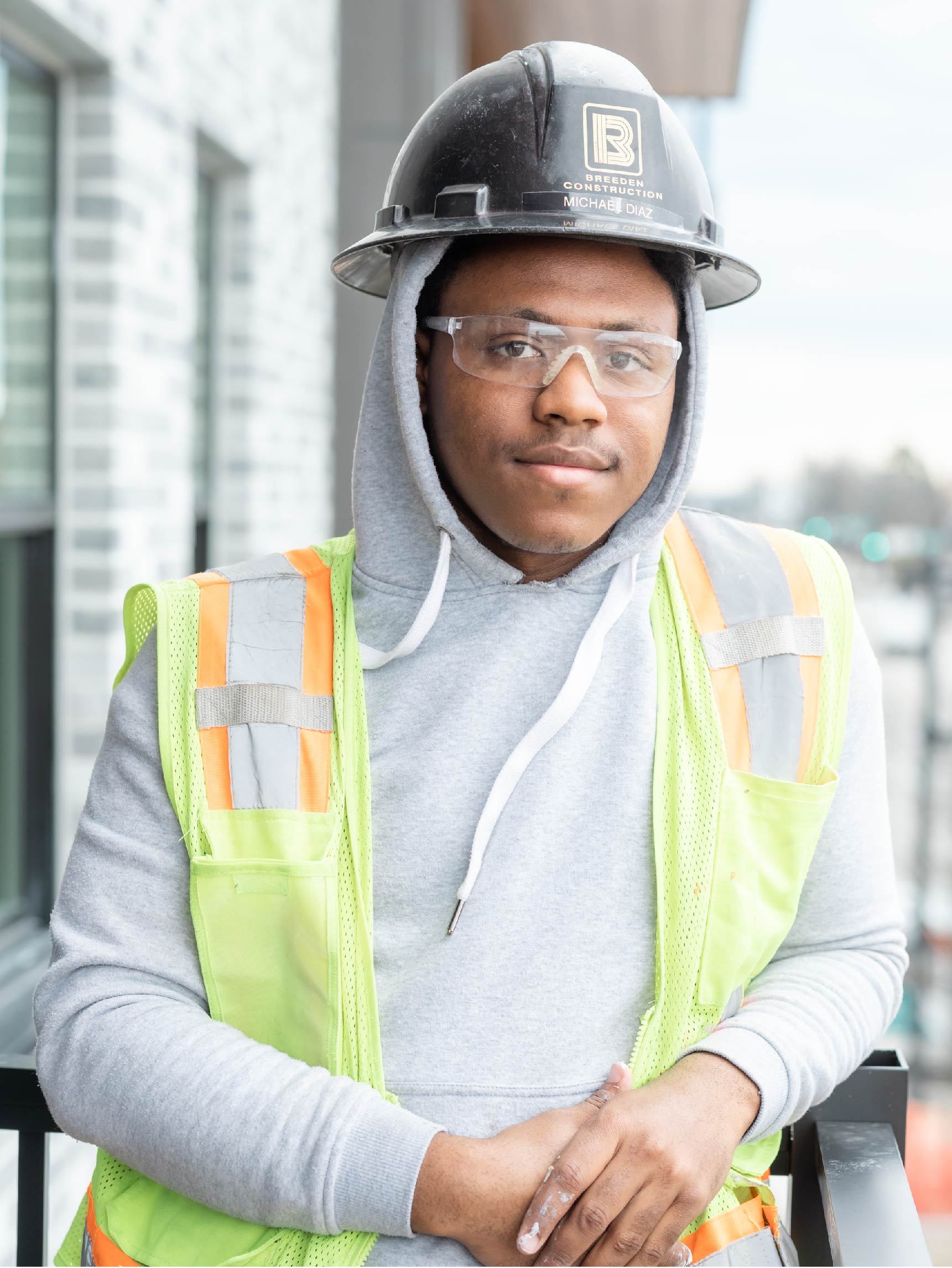 Mike Diaz - VOA Chesapeake & Carolinas