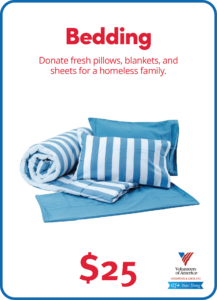 Light the World Giving Machines - VOA Chesapeake & Carolinas