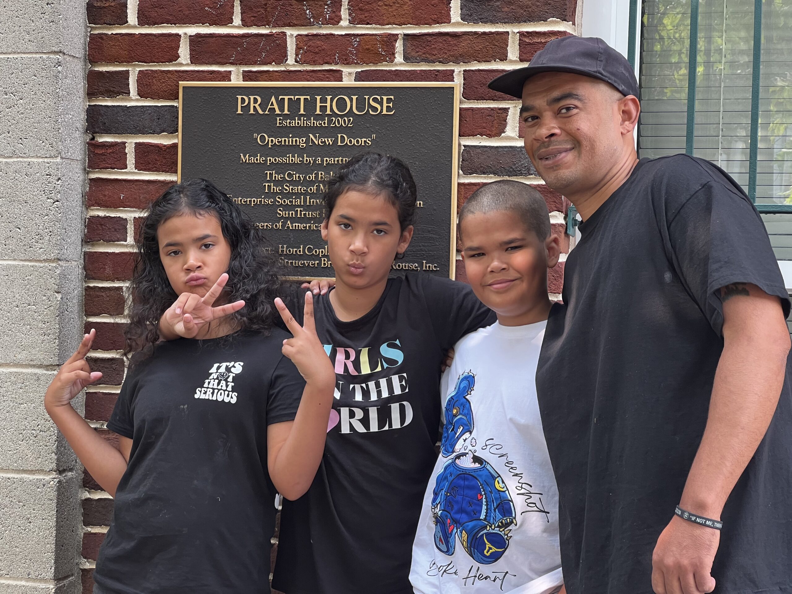 The Hager Family - VOA Chesapeake & Carolinas