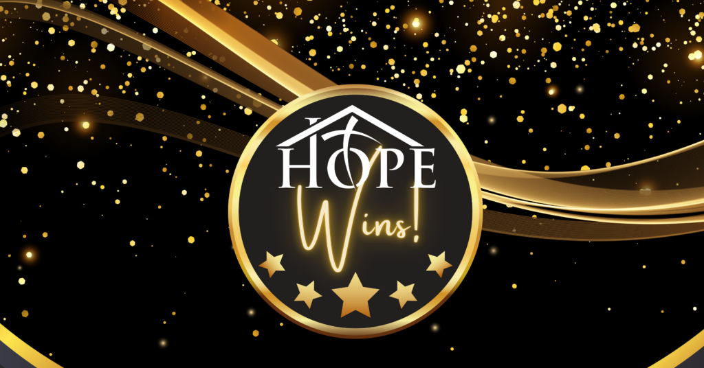 Hope Wins - VOA Chesapeake & Carolinas
