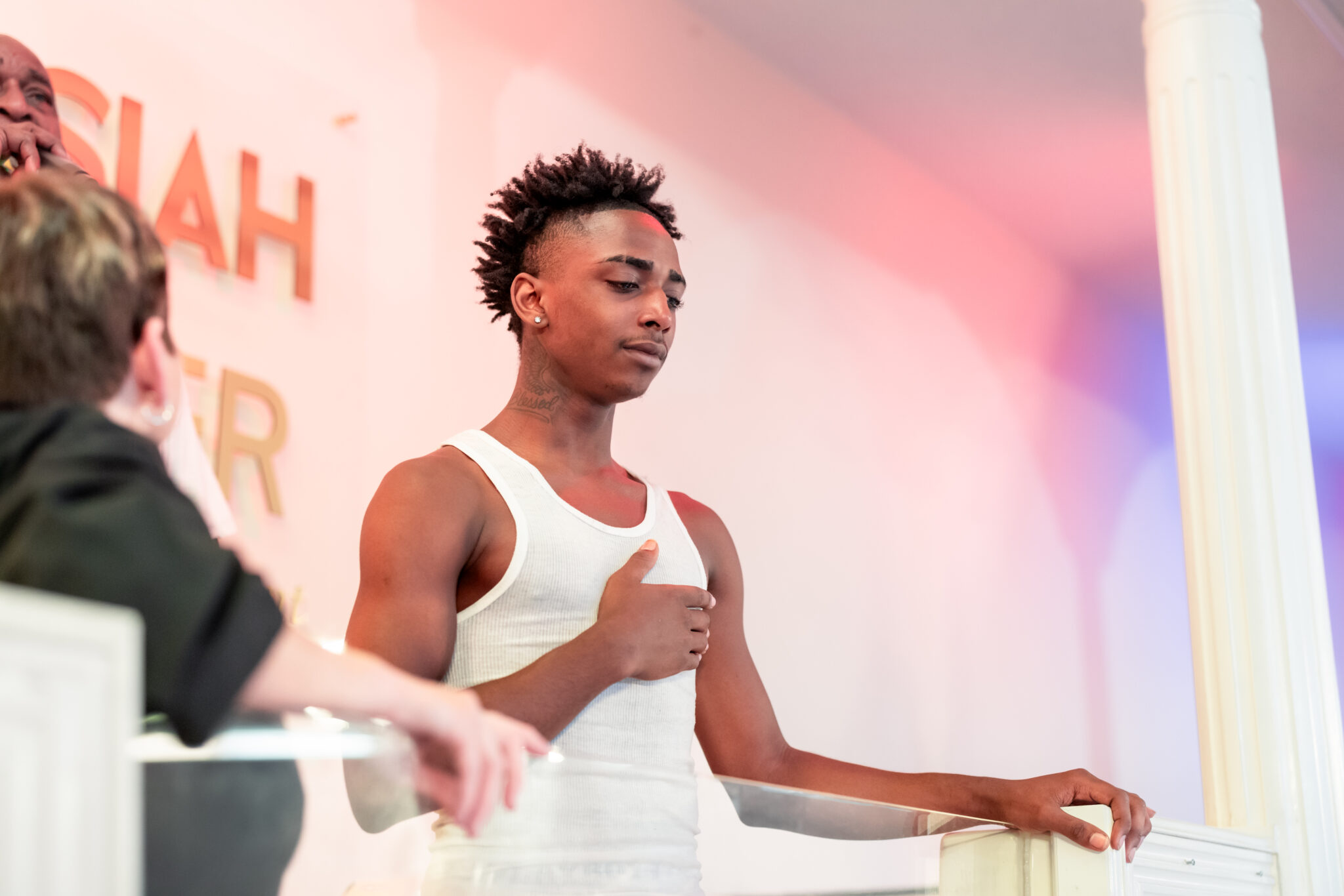 Xavier Simpson - VOA Chesapeake & Carolinas