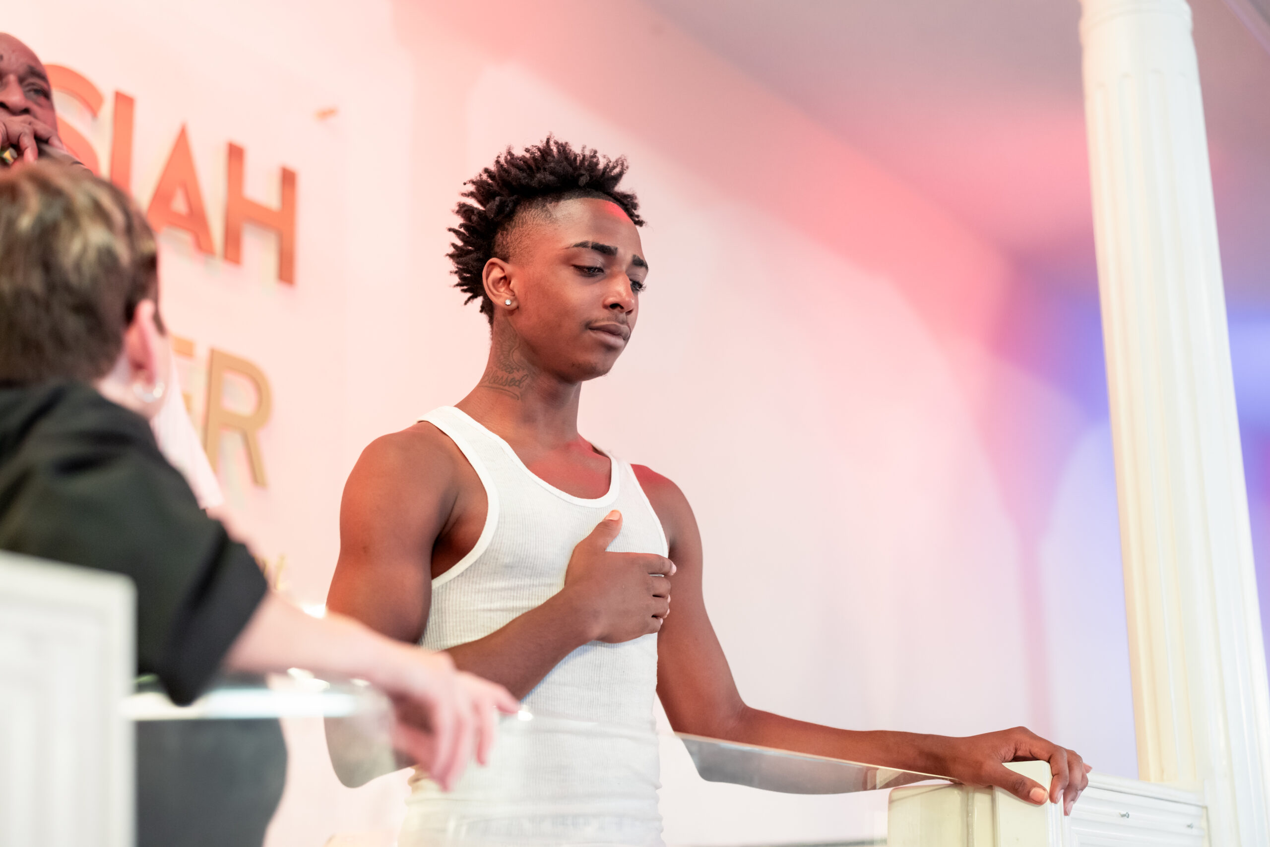 Xavier Simpson - VOA Chesapeake & Carolinas