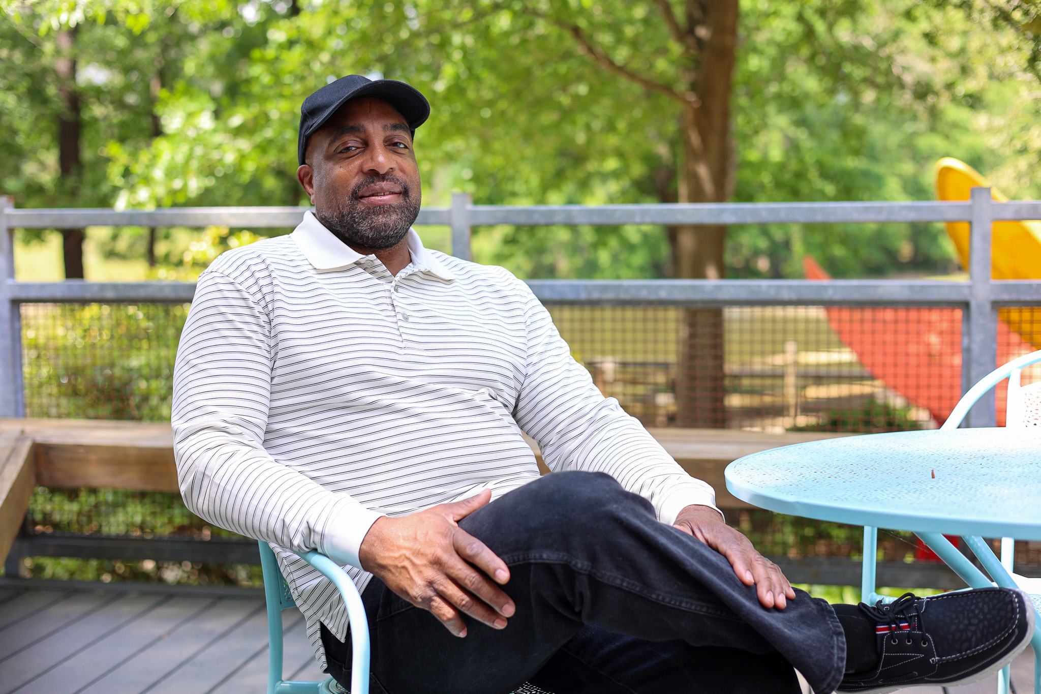 Percel Darden - VOA Chesapeake & Carolinas