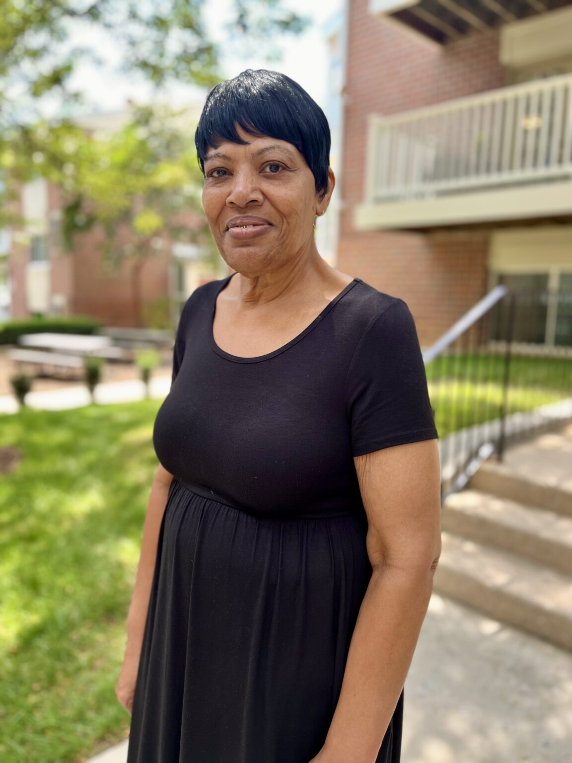 Mary Johnson - VOA Chesapeake & Carolinas